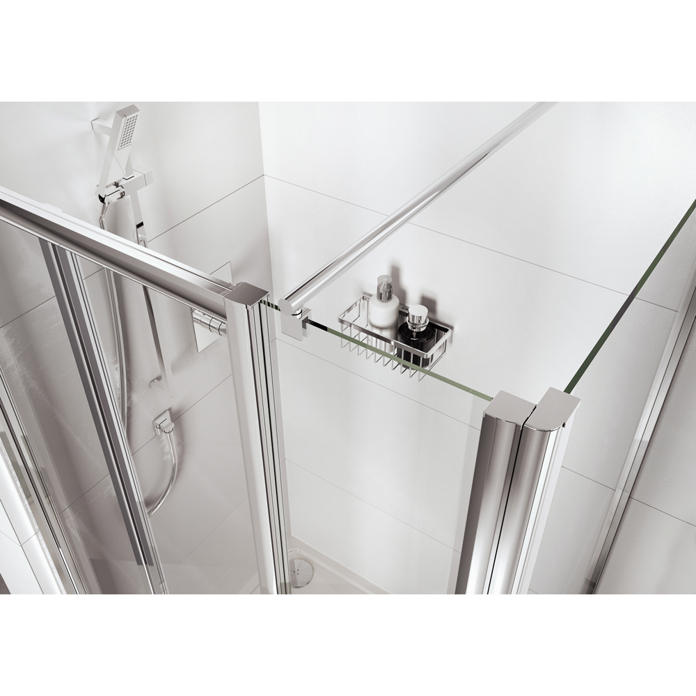 Haven6 Bi-Fold Door Shower Enclosure