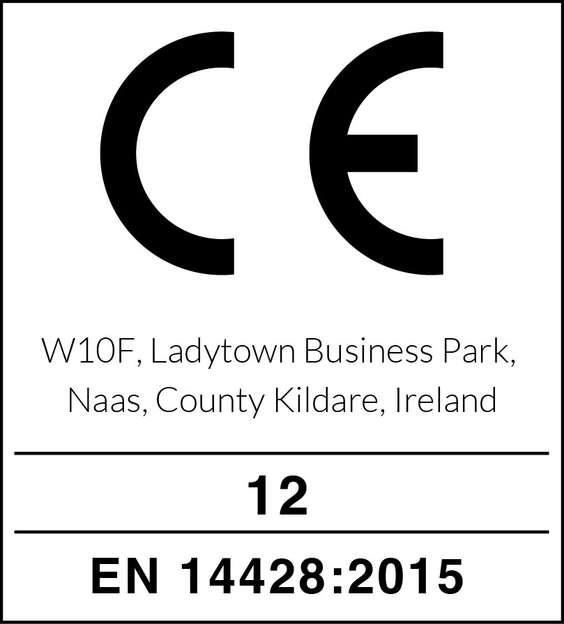 CE & UKCA Marking - Roman Showers