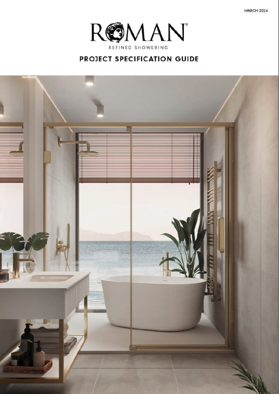 Brochure Downloads - Roman Showers