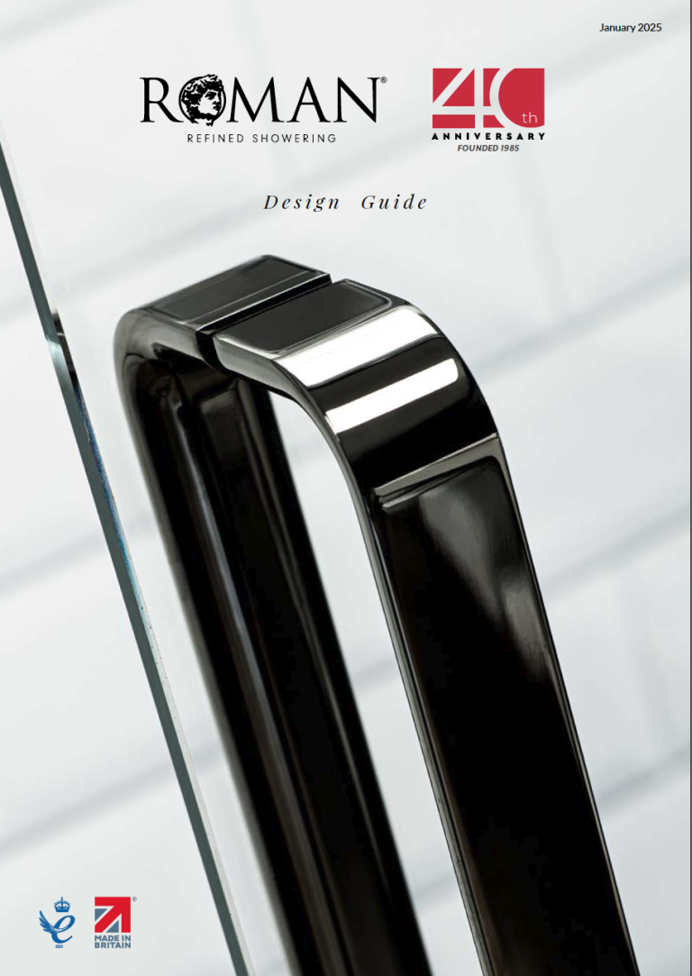 Brochure Downloads - Roman Showers